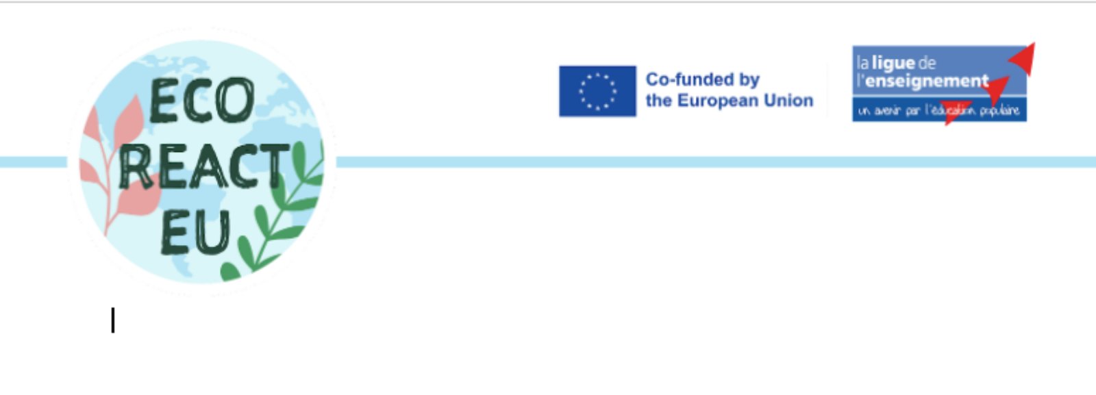 eco-react-eu | Partners